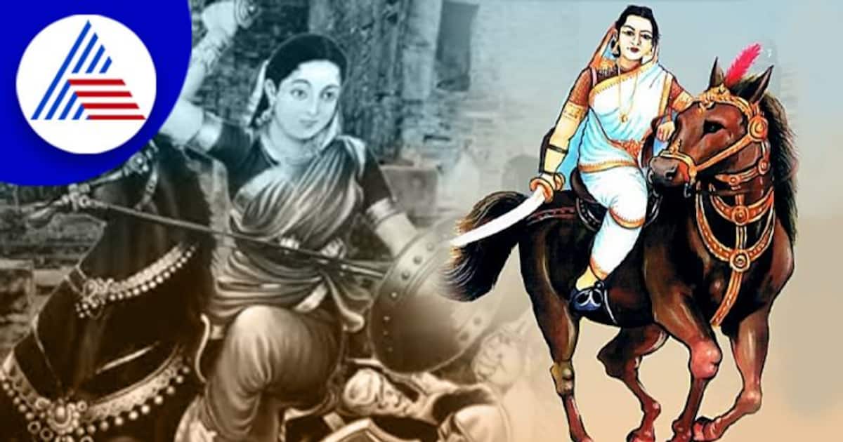 ಮಹಾರಾಷ್ಟ್ರದ ಶಿವಾಜಿ ಪಾಠದಲ್ಲಿ ಬಂದ ಬೆಳವಡಿ ಮಲ್ಲಮ್ಮ..!