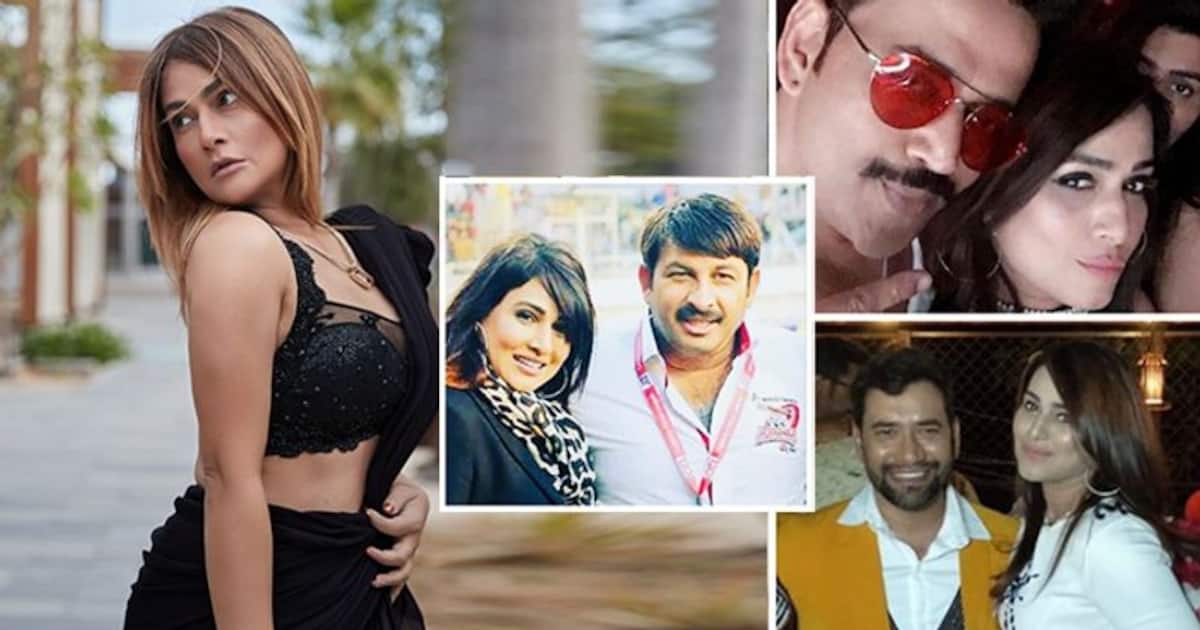 Bhojpuri heroine Pakkhi Hegde all set for her TV debut with 'Udti Ka ...