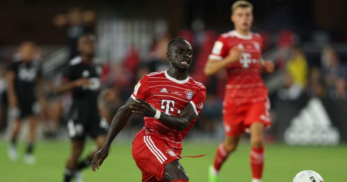 DFL-Supercup 2022: 'This is my dream, looking forward to more titles ...