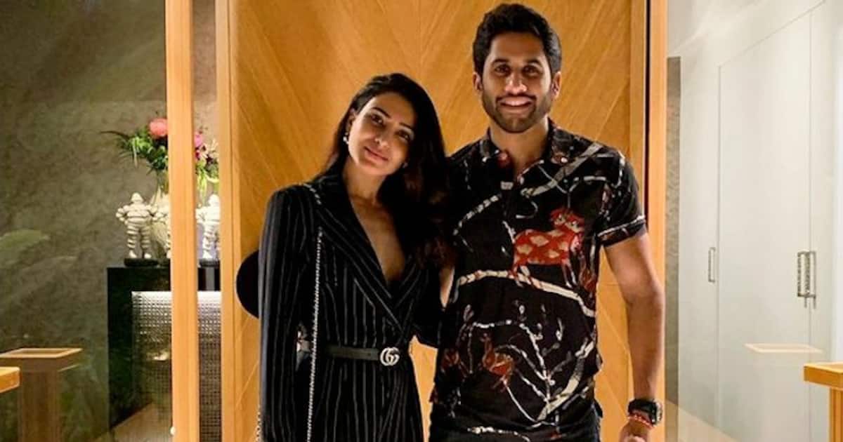 Samantha Ruth Prabhu’s father shares her and Naga Chaitanya’s wedding ...