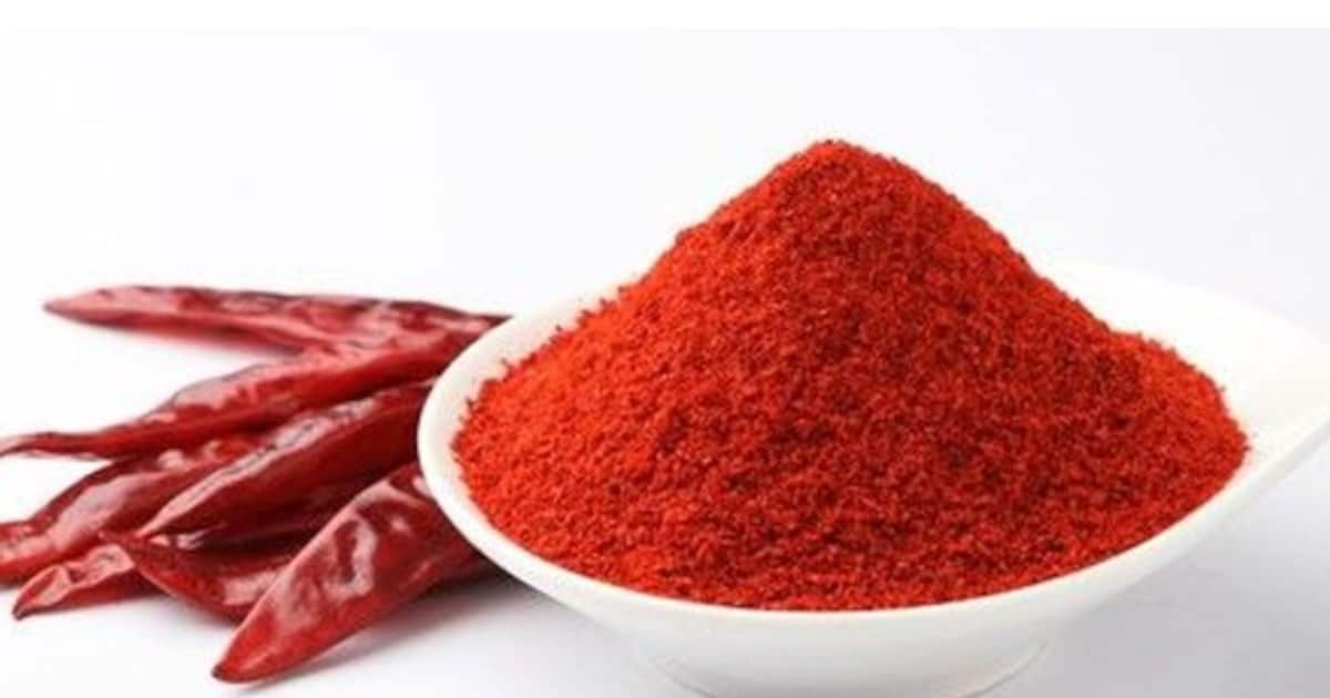 Food Adulteration : കടയില്‍ നിന്ന് വാങ്ങുന്ന മുളകുപൊടിയില്‍ മായം കലര് ...