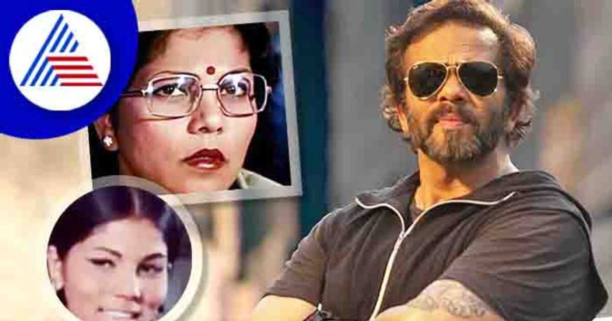 ರೋಹಿತ್ ಶೆಟ್ಟಿಯ ತಾಯಿ ಕೂಡ ಡೇಂಜರಸ್‌ ಸ್ಟಂಟ್‌ಗಳನ್ನು ಮಾಡುವುದರಲ್ಲಿ ಎಕ್ಸ್‌ಪರ್ಟ್