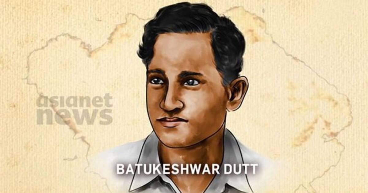 India@75: Batukeshwar Dutt, the revolutionary who deserved more