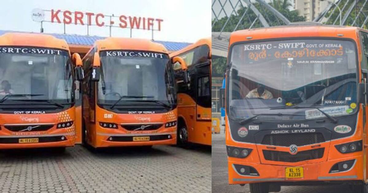 KSRTC Swift and Super Fast will now be really 'fast: ഇനി ശരിക്കും ...