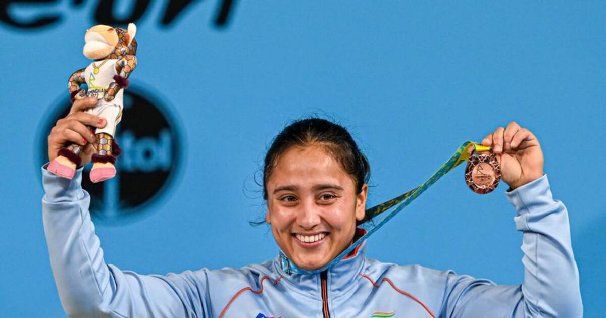 CWG 2022: Congratulatory messages pour in for bronze medallist ...