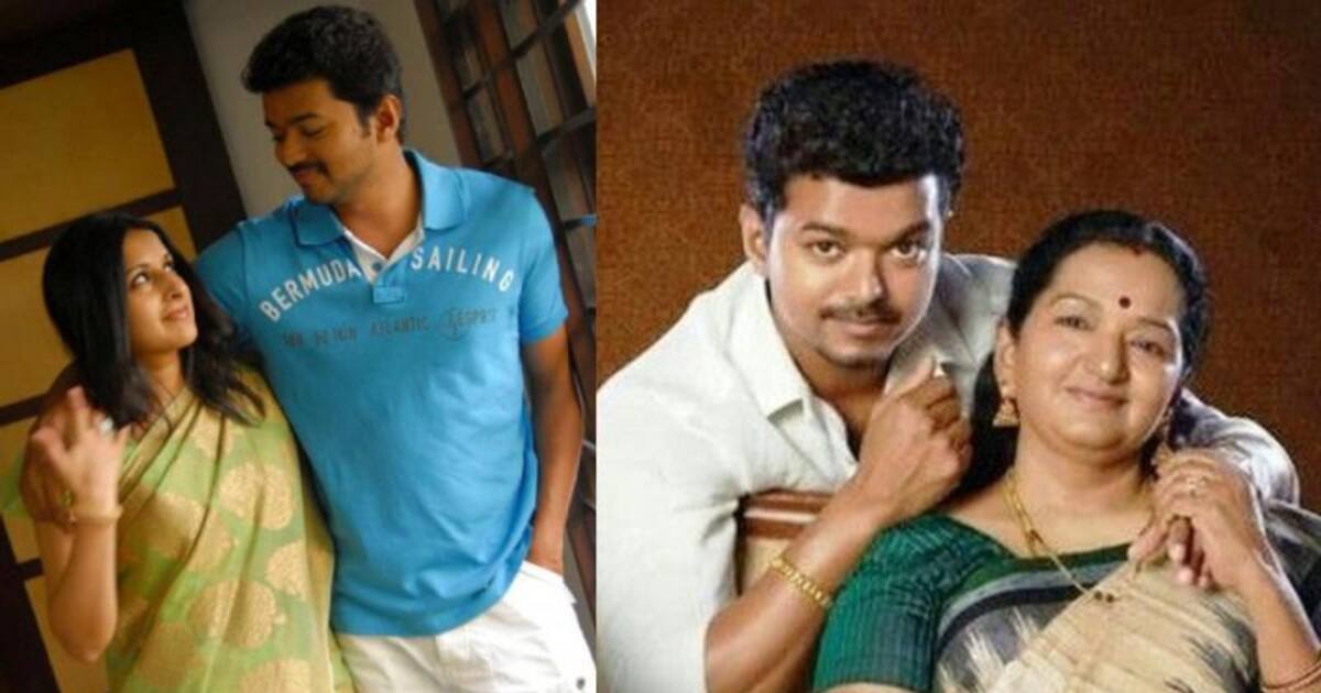 sangeetha vijay : சங்கீதாவுக்கு அதைத்தவிர எதுவும் தெரியாது.. மருமகள் ...