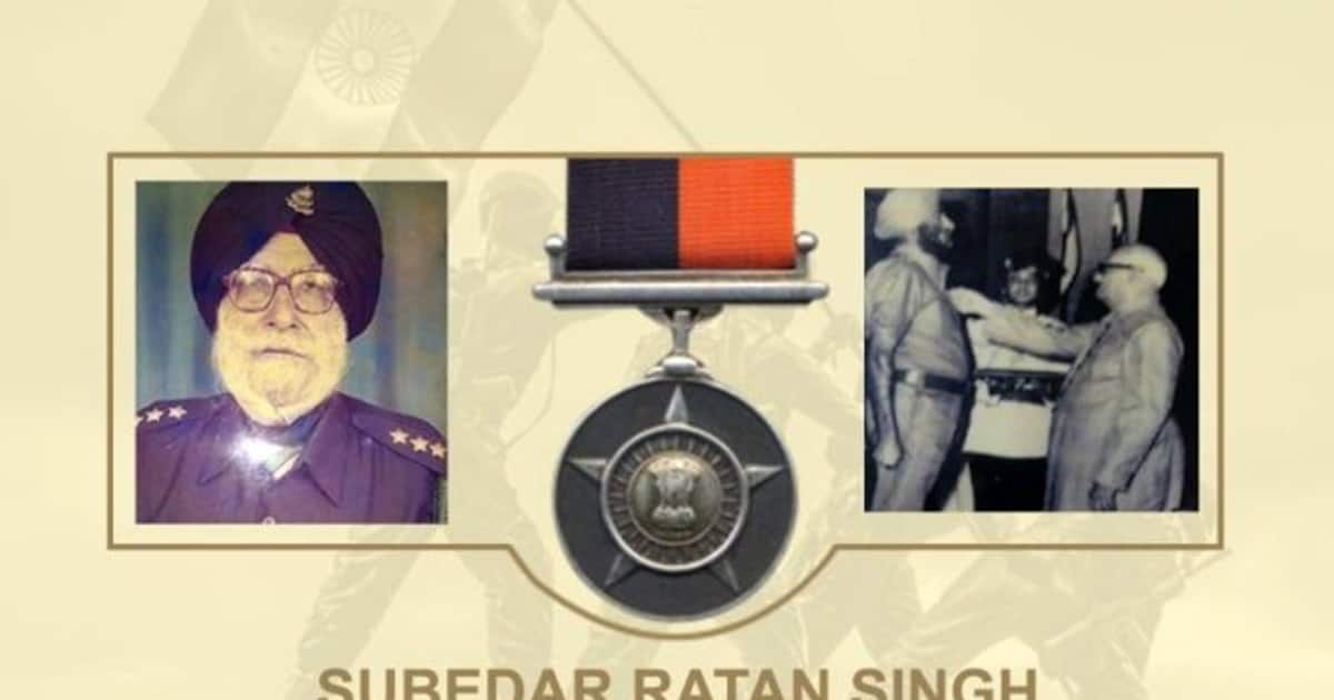 Remember and Never Forget: Subedar Ratan Singh, 23 Punjab