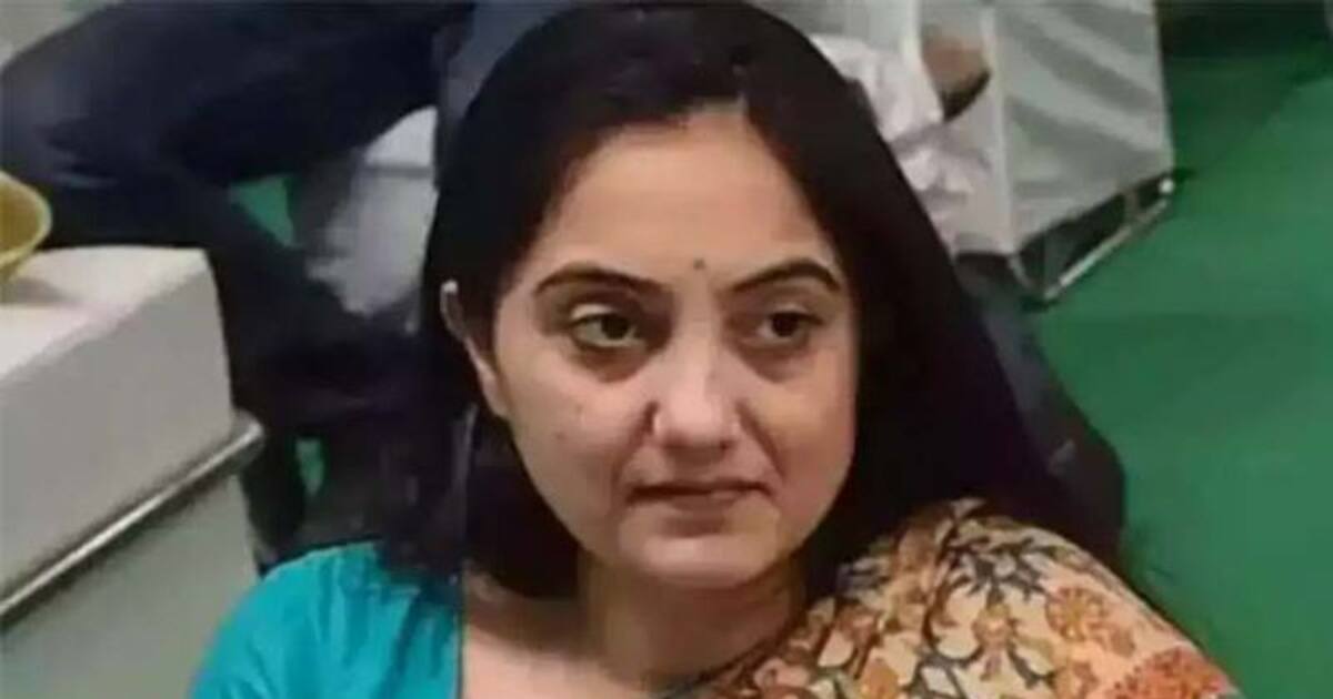 Nupur Sharma’s Biography | Birth | Education | Family | Political ...