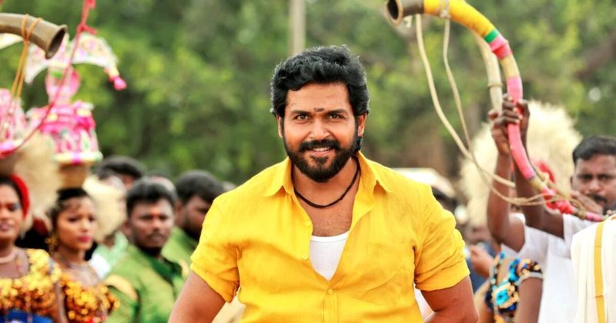 Viruman Movie Review : கார்த்தியின் கிராமத்து செண்டிமெண்ட் மீண்டும் ...