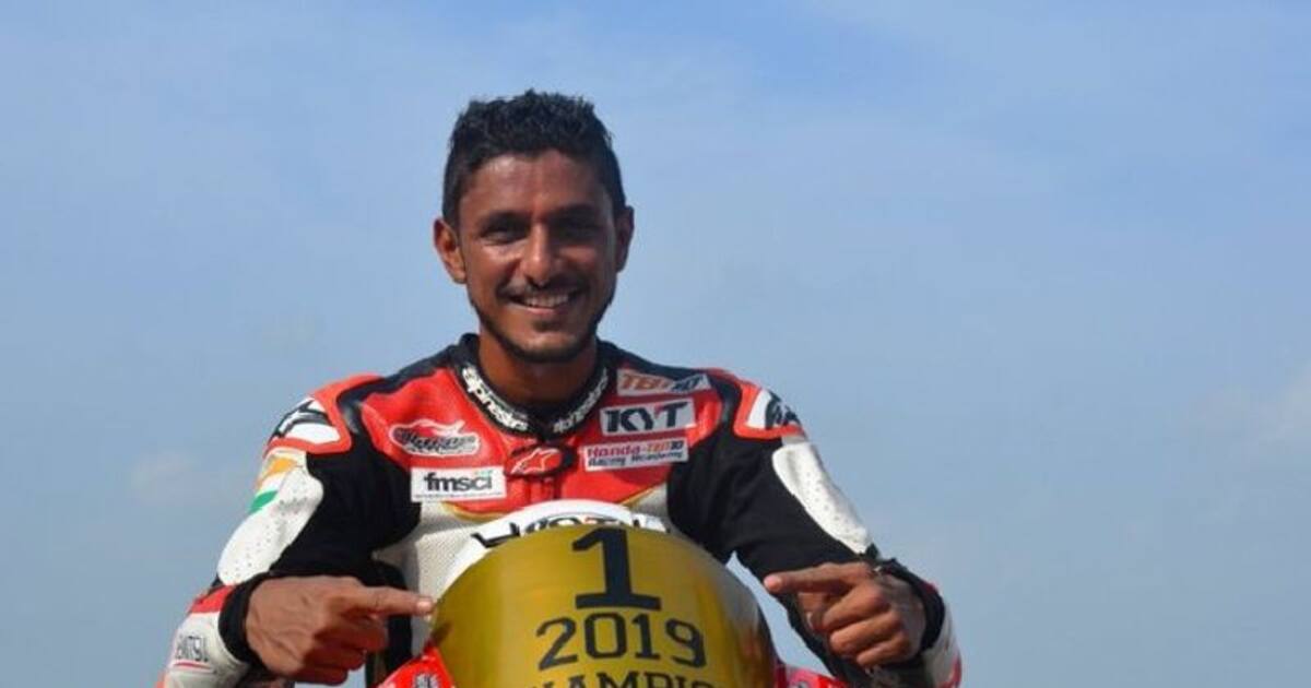 ರೇಸಿಂಗ್‌ ಟ್ರ್ಯಾಕ್‌ನ ಹೊಸ ಭರವಸೆ ಅನೀಶ್ ಶೆಟ್ಟಿ