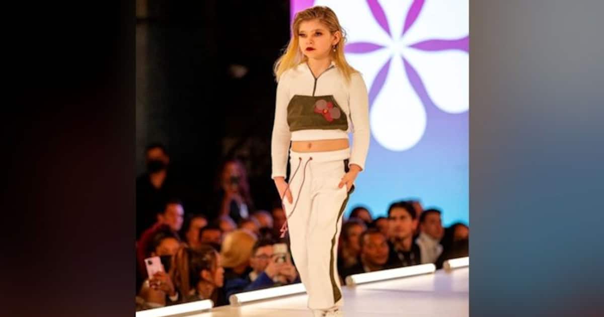 Transgender model, 10, becomes youngest to walk New York Fashion Week ...