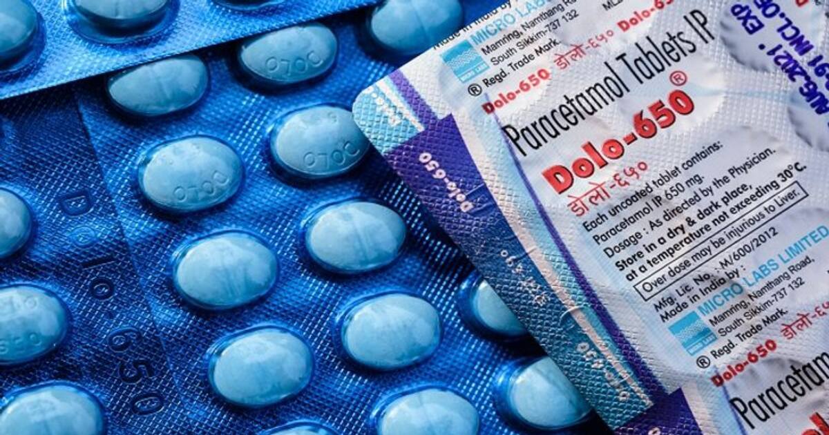 DOLO-65O makers spent Rs 1,000 crores as freebies for doctors ...