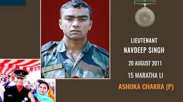 Remember and Never Forget: Lt Navdeep Singh, 15 Maratha LI