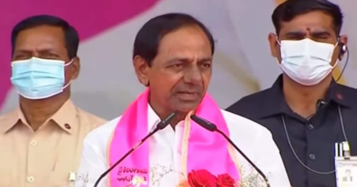 KCR packs up TRS, goes national with Bharat Rashtra Samithi