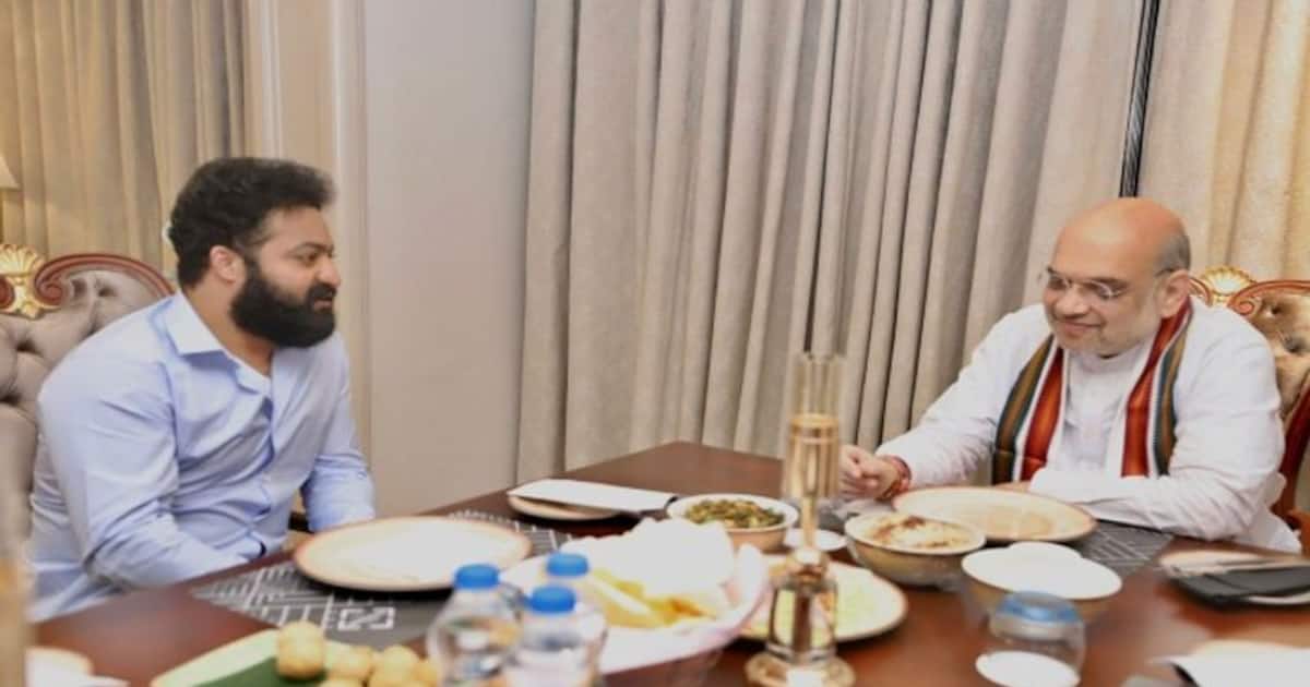 అమిత్ షాతో భేటీపై స్పందించిన జూనియర్ ఎన్టీఆర్, ఏమన్నారంటే..?