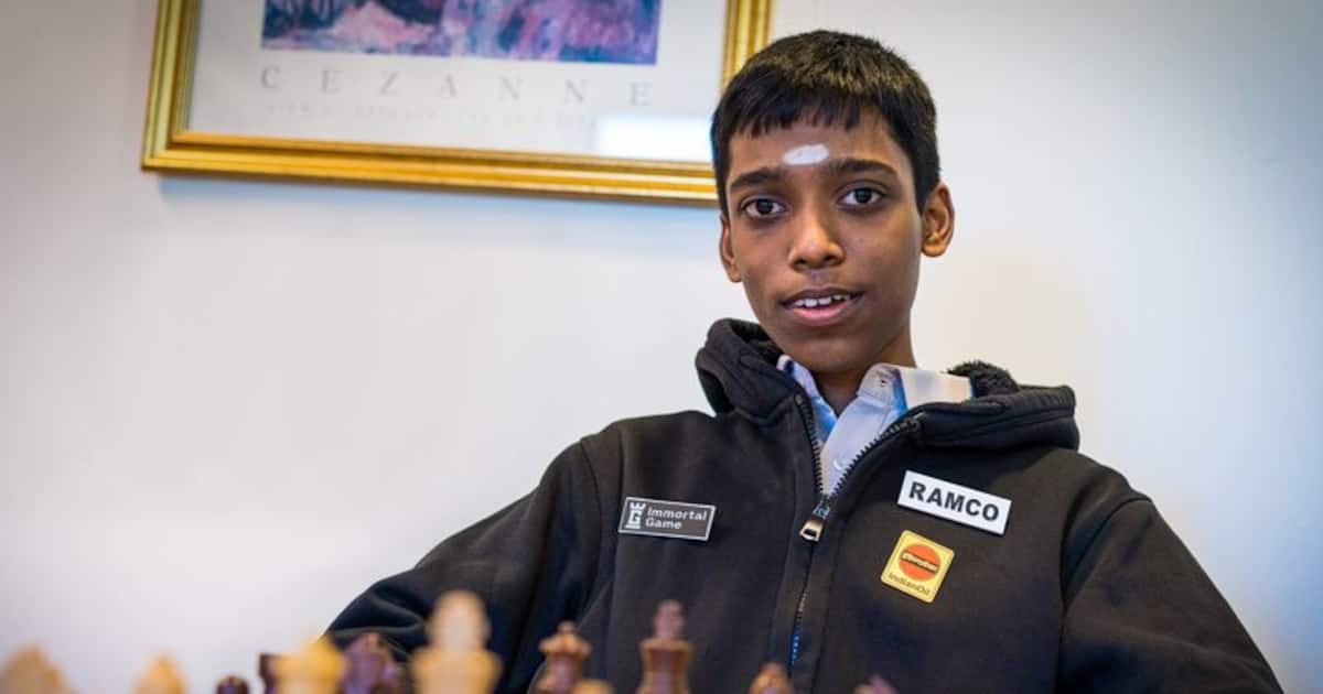 FTX Crypto Cup 2022: R Praggnanandhaa defeats Magnus Carlsen again but ...