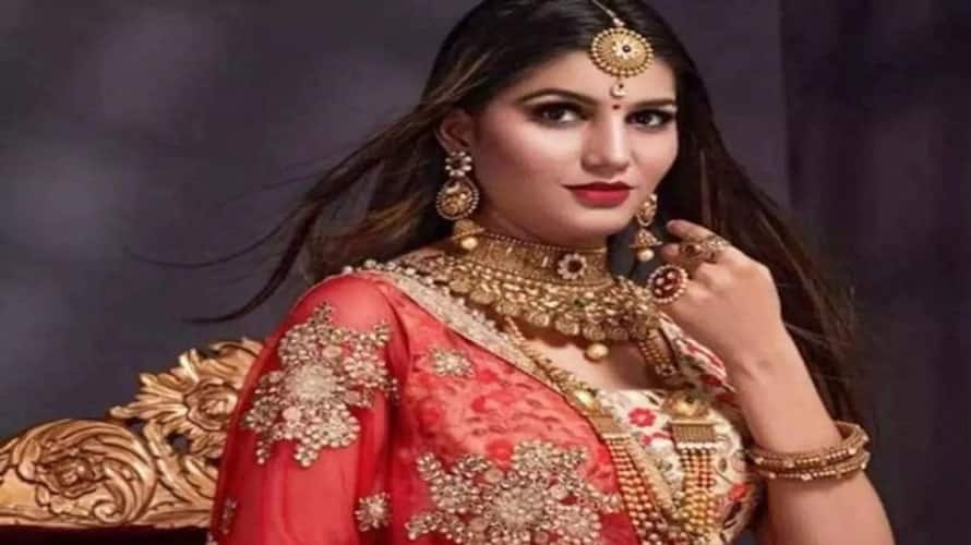 Sapna Choudhary in Cannes 2023: Haryanvi dancer to make red carpet ...