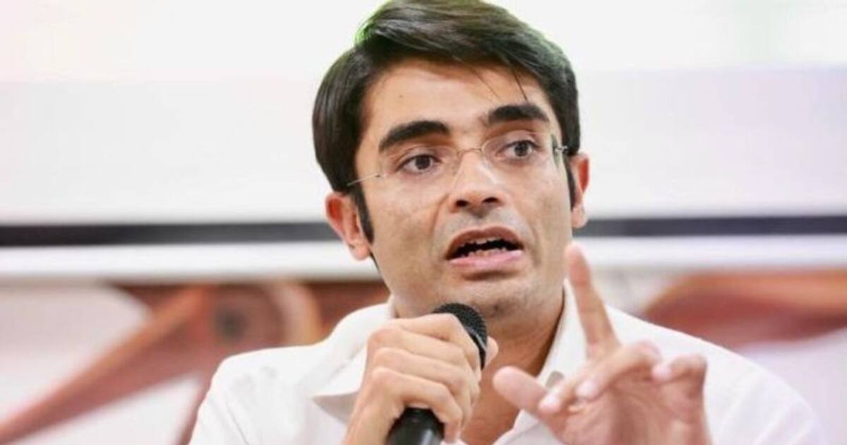 Jaiveer Shergill dumps Congress, says sycophants dominate in party