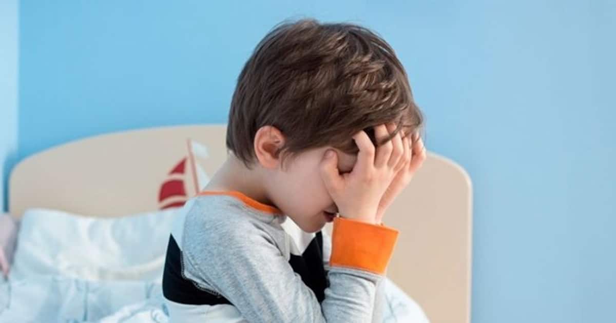what causes headaches in children rsl