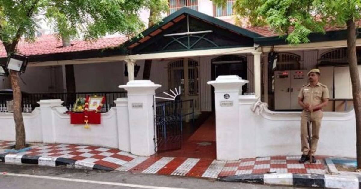 Watch : கோபாலபுரம் இல்லத்தில் நடந்த நெகிழ்ச்சி சம்பவம்!