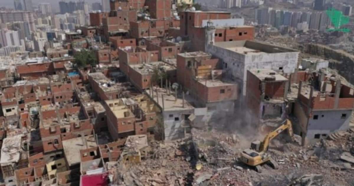 ജിദ്ദയിൽ പൊളിച്ച കെട്ടിടങ്ങളിലെ താമസക്കാരായ കുടുംബങ്ങൾക്ക് വാടകയായി 3. ...