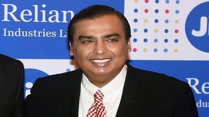 Billionaire Mukesh Ambani buys beach-side Palm Jumeirah villa for $163 ...