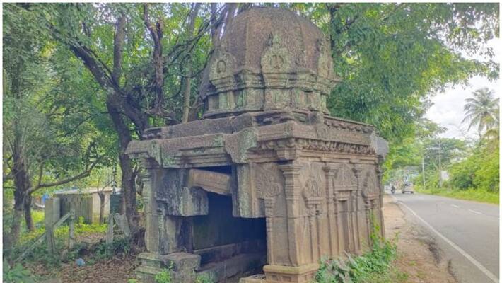 കാവലും കവചവുമില്ലാതെ പാലക്കാട് ജില്ലയിലെ കട്ടിൽമാടം കോട്ട ...