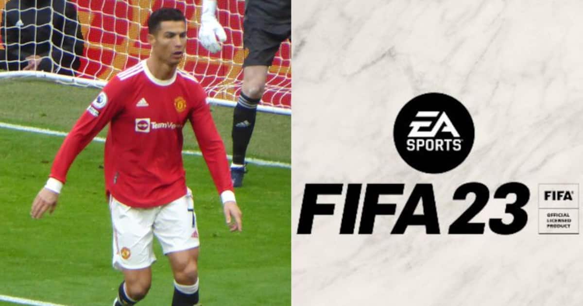 Cristiano Ronaldo takes a massive fall in leaked FIFA 23 attributes ...