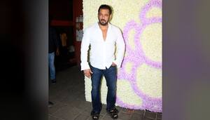 Salman Khan to Katrina Kaif, Vicky Kaushal, stars visit Arpit Khan-Aayush Sharma’s home for ...