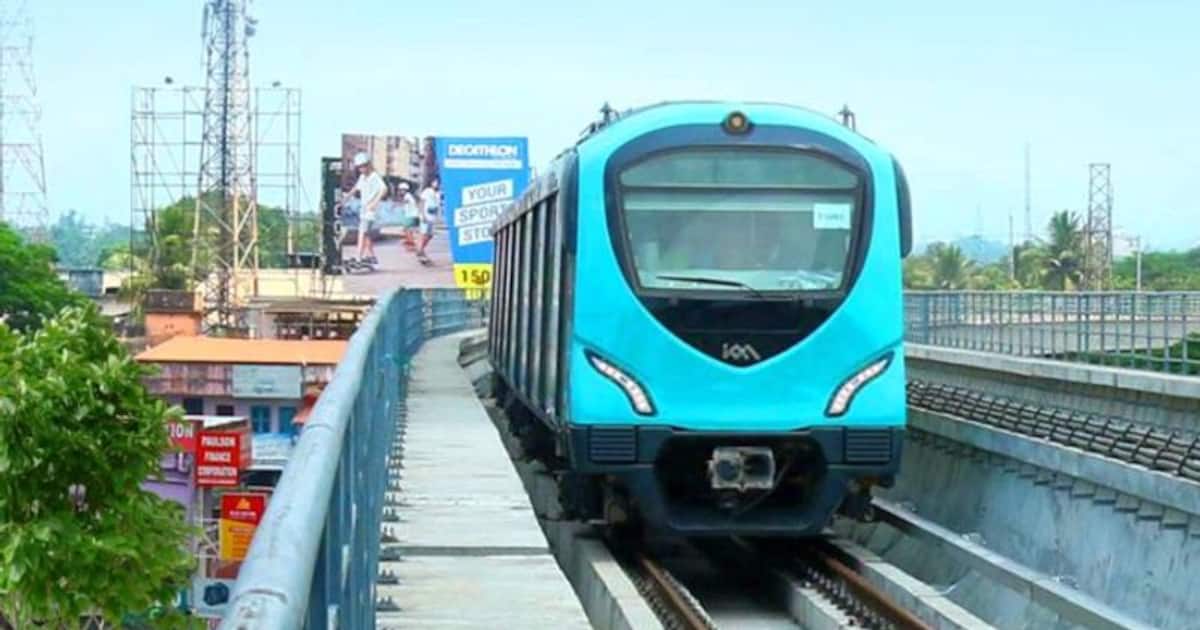 Thiruvananthapuram Metro Rail | Proposed | Page 9 | SkyscraperCity Forum