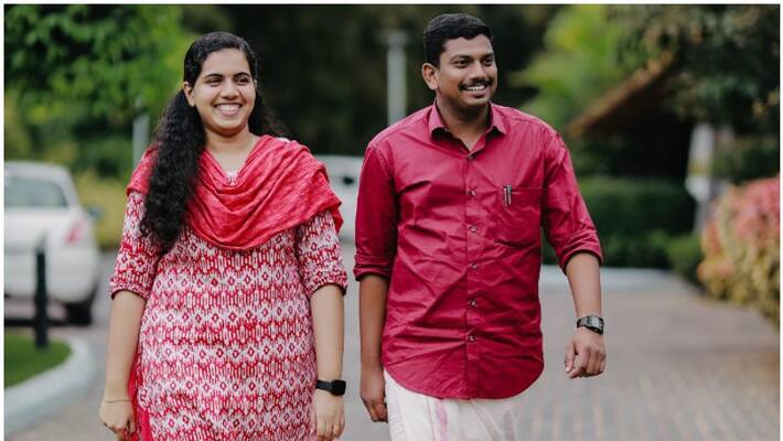 മേയർ ആര്യ രാജേന്ദ്രനും സച്ചിൻ ദേവ് എംഎൽഎയും ഇന്ന് വിവാഹിതരാകും