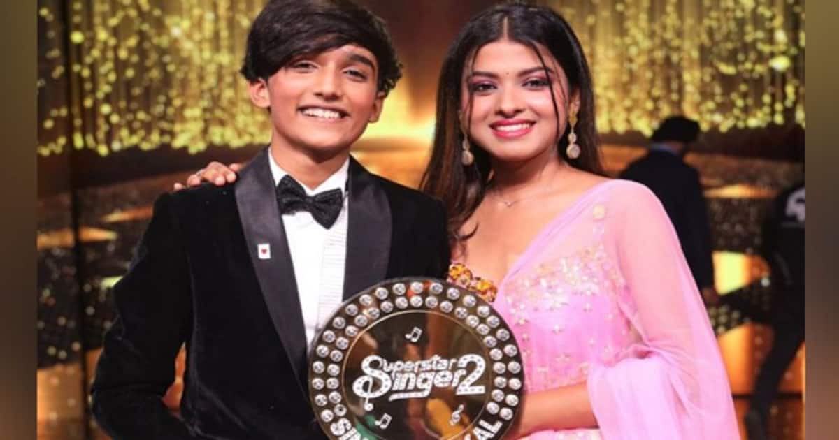 Meet Mohammad Faiz, 14-Year-Old won Superstar Singer 2 Trophy and Rs 15 ...