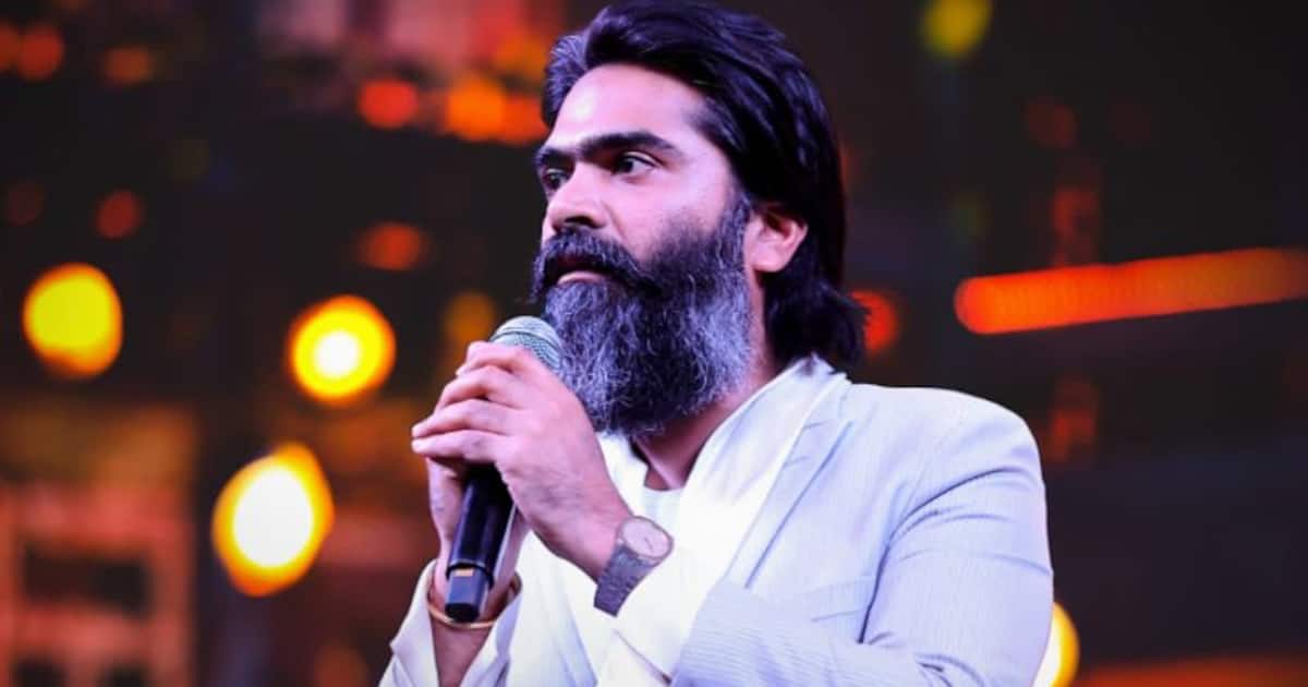 simbu interview : பர்ஸ்ட் ‘சுறா’ படம் பண்றதா இருந்தது... நான் தான் ...