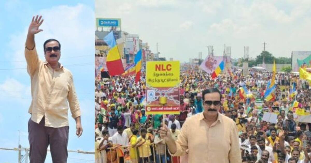 PMK Protest Against NLC : இது கடைசி எச்சரிக்கை.. ராணுவம் வந்தாலும் ...