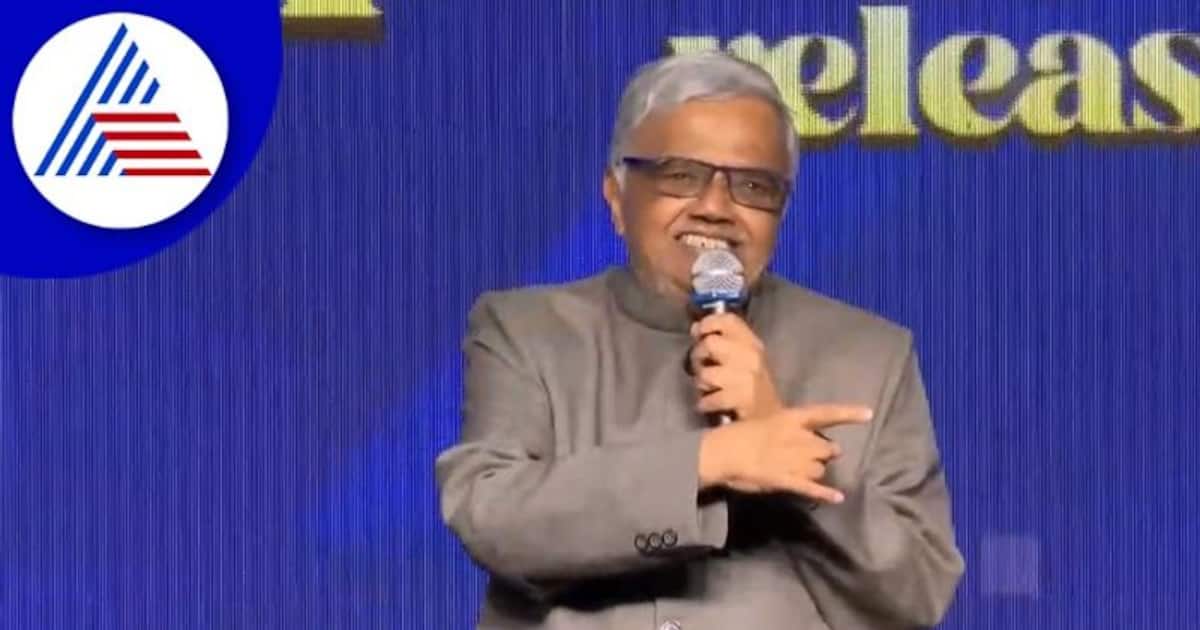 Veteran Sandalwood actor Dwarakish passes away: Know his family ...