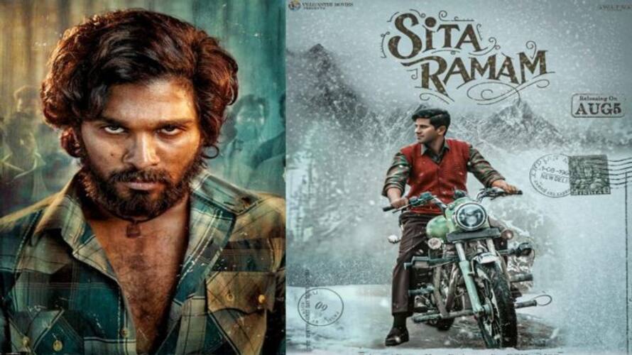 #SitaRamam: 'పుష్ప' లాగానే 'సీతా రామం' ఓటిటి కి అమెజాన్ ట్విస్ట్? #SitaRamam: 'పుష్ప' లాగానే 'సీతా రామం' ఓటిటి కి అమెజాన్ ట్విస్ట్?