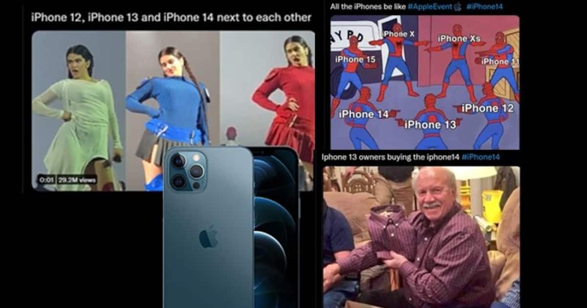 Apple iPhone 14 series launch triggers meme fest on social media; Check out