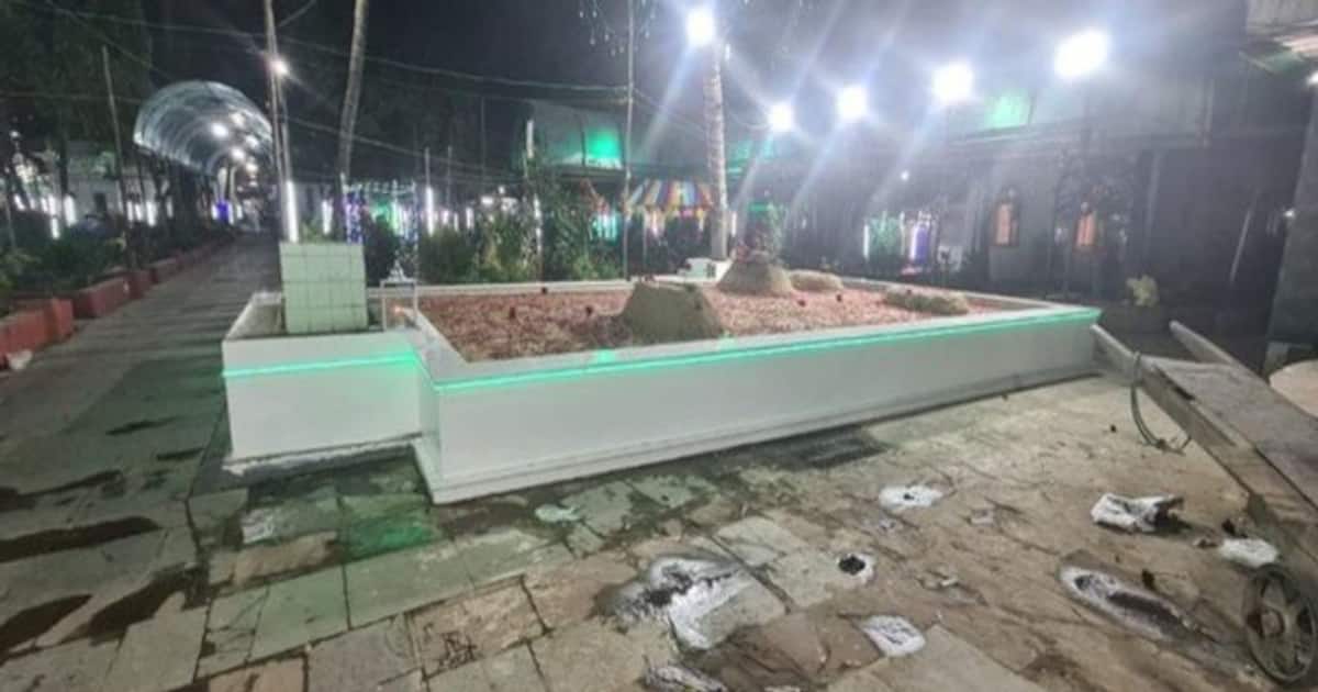 యాకూబ్ మెమ‌న్ స‌మాధిపై లైటింగ్ ఏర్పాటు.. చెల‌రేగిన రాజ‌కీయ దుమారం ...