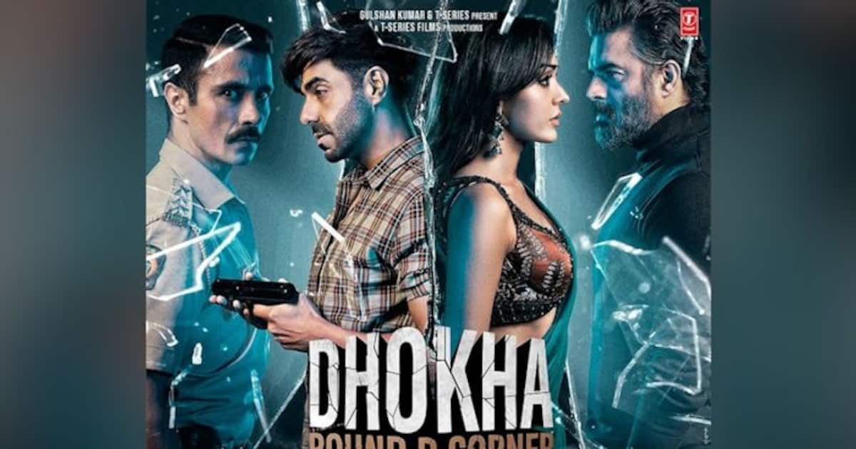 Dhokha Round D Corner Trailer Out: R Madhavan, Aparshakti Khurana's ...