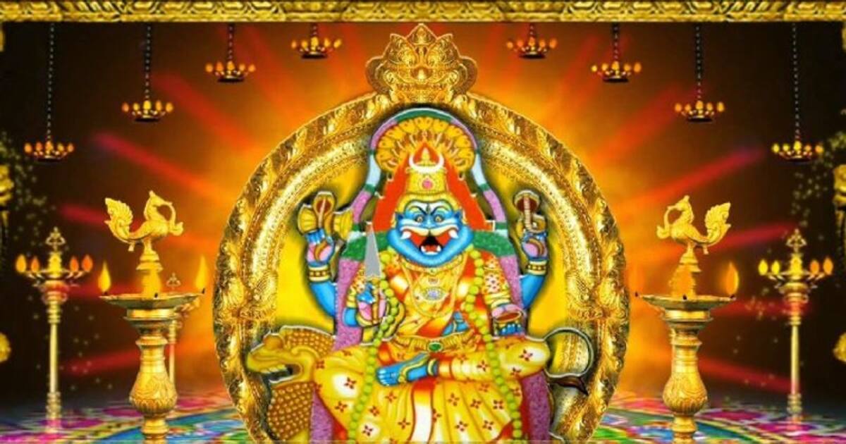 Sarabeswarar Pooja : விதியையும் மாற்றுவார் சரபேஸ்வரர்! வழிபாடும் முறை ...