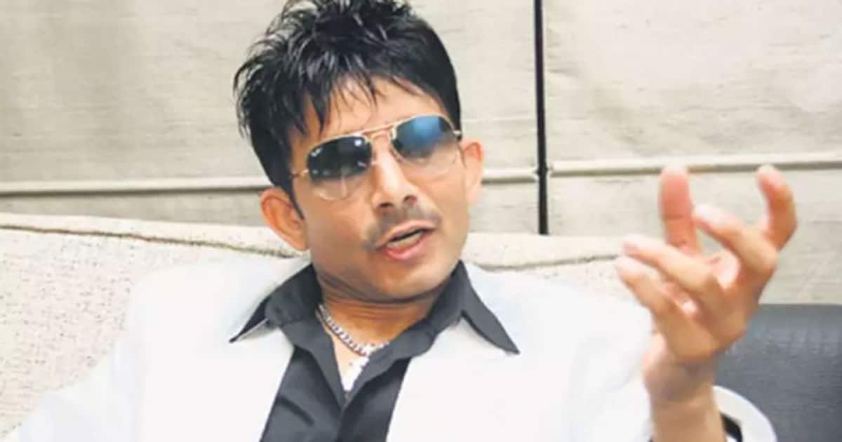 KRK confirms joining RSS; says will soon go to Nagpur