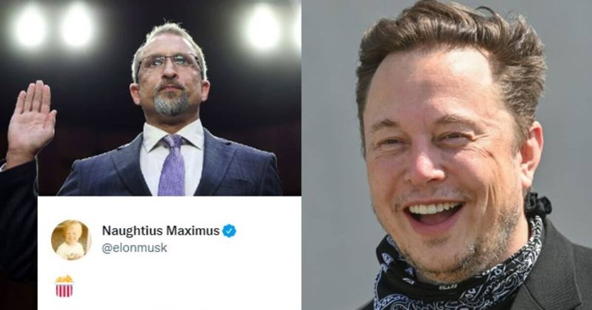 Elon Musk Enjoys Popcorn Time As Whistleblower Exposes Twitters