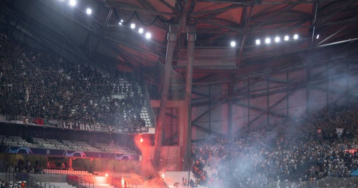 UCL 2022-23: Eintracht Frankfurt's win marred by alleged Nazi salute ...