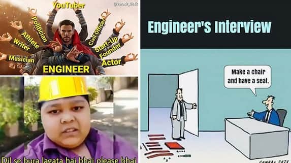 Twitter flooded with memes as people celebrate Engineer's Day 2022 ...