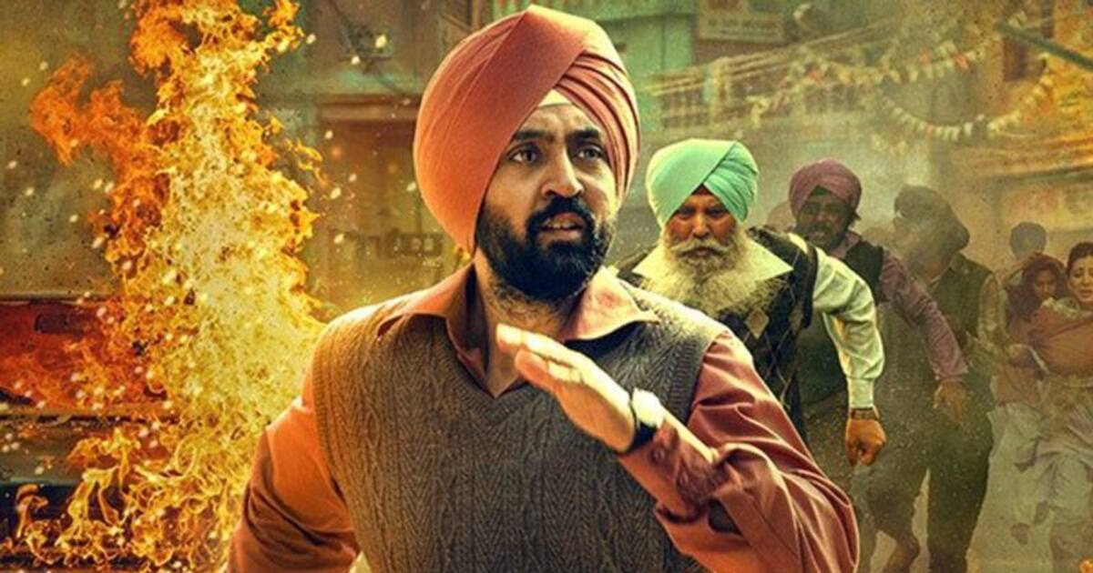 Jogi on Netflix: Diljit Dosanjh's film is worth watching? Read what ...