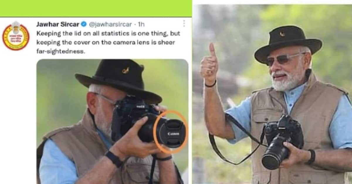 'Nikon camera with Canon cover': BJP fact-checks Opposition's tweet on ...