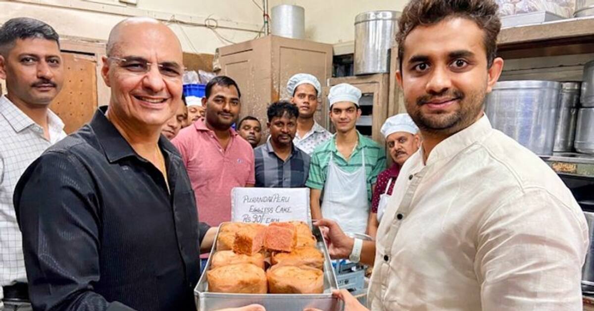 Pune bakery introduces unique red guava cake, calls it 'Purandar Peru Cake’
