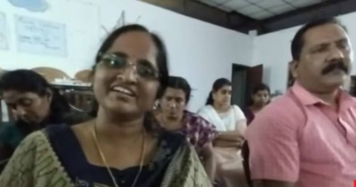 വെട്ടിക്കുറച്ച ശമ്പളം തിരിച്ചു നൽകും; മണ്ണാര്‍ക്കാട് എംഇടി സ്കൂളിലെ ...