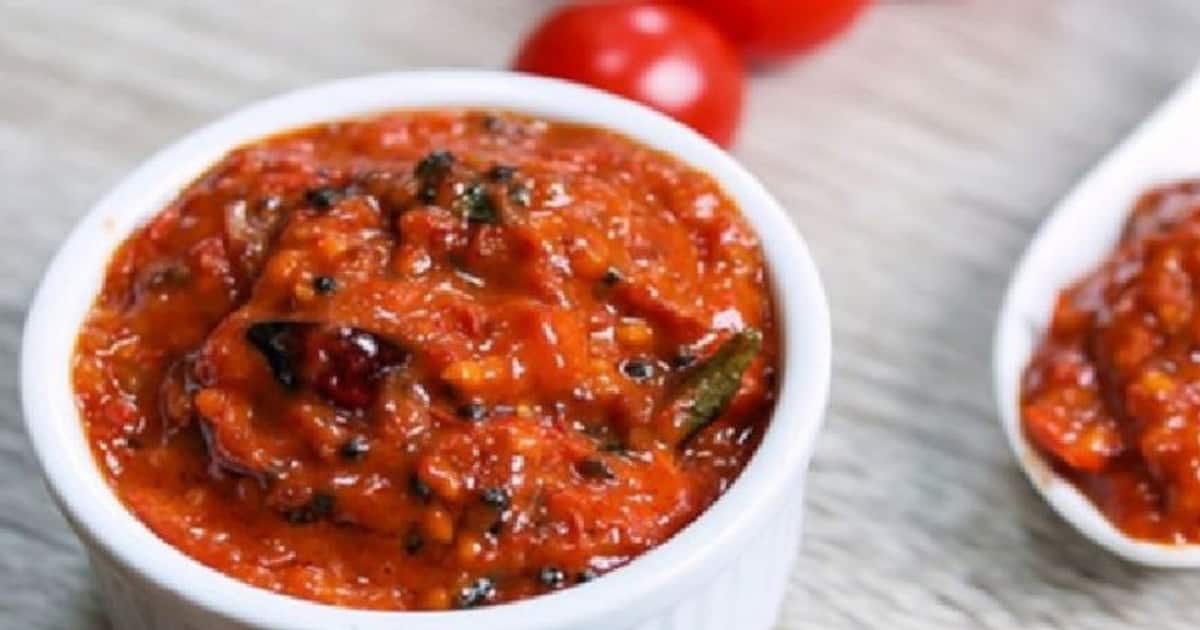 രുചികരവും എന്നാൽ 'ഹെൽത്തി'യുമായ അഞ്ച് തരം ചട്ണികൾ ഇതാ...