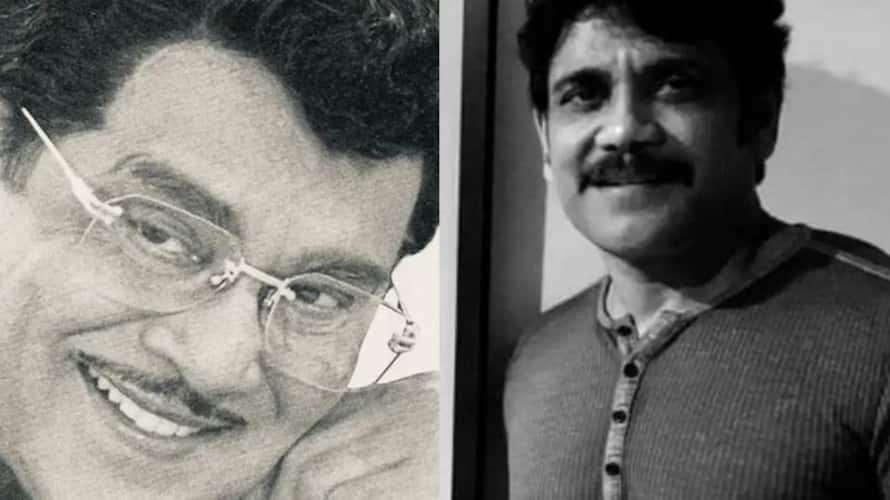 Akkineni Nageswara Rao birth anniversary: Nagarjuna remembers his ...
